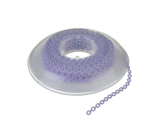 IOS Ortho. Power Chain Continuous Lilac - Spool/15ft